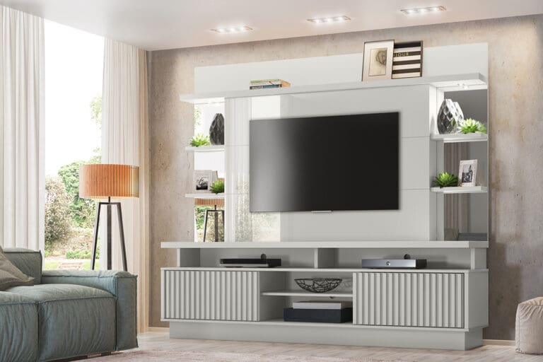 Centros De Entretenimiento Moderno. - Jamar